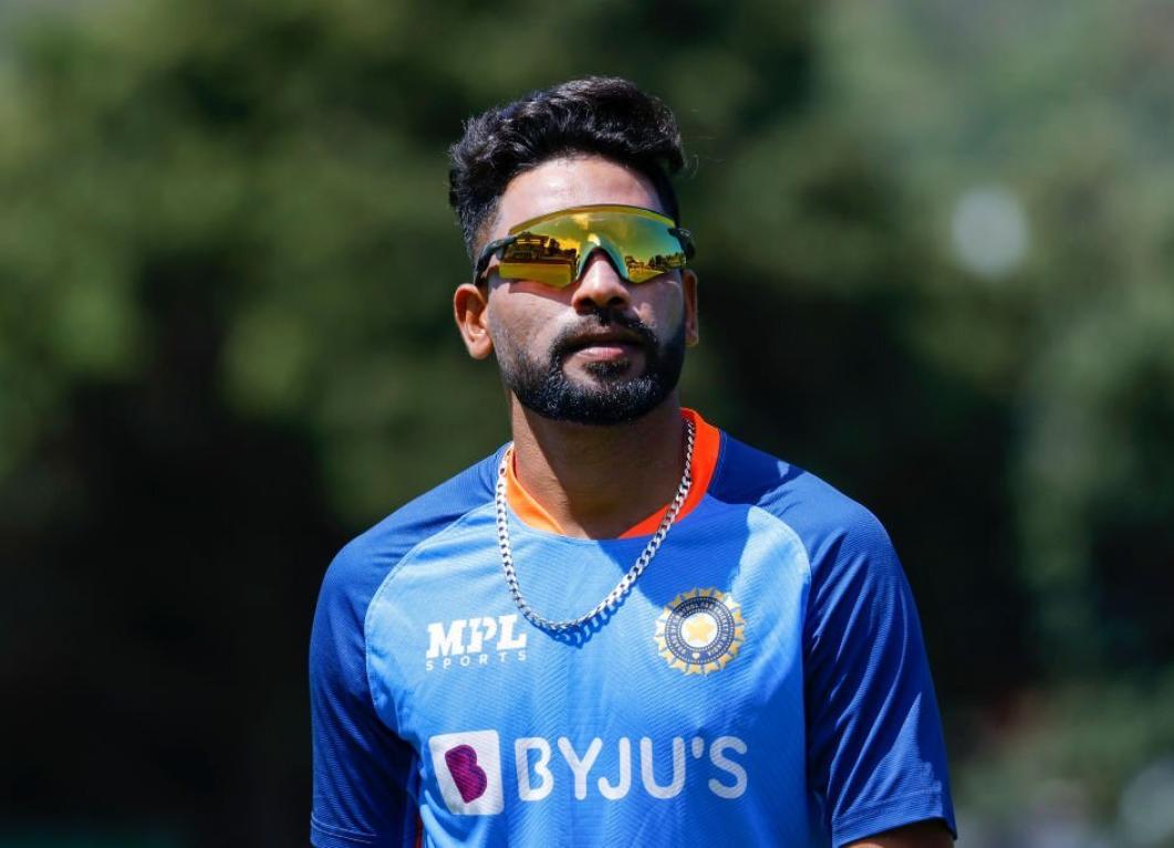 Mohammed Siraj's performances for India in the T20Is vs New Zealand